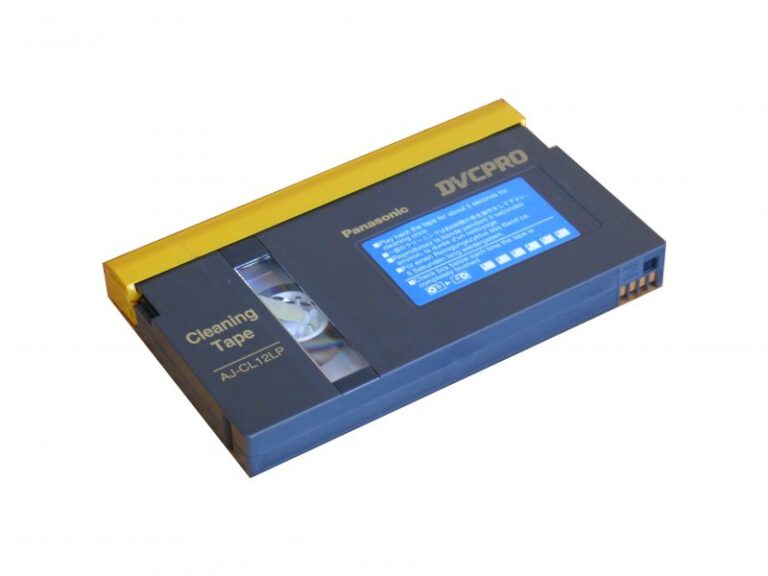 DVCPRO - Digital Mix