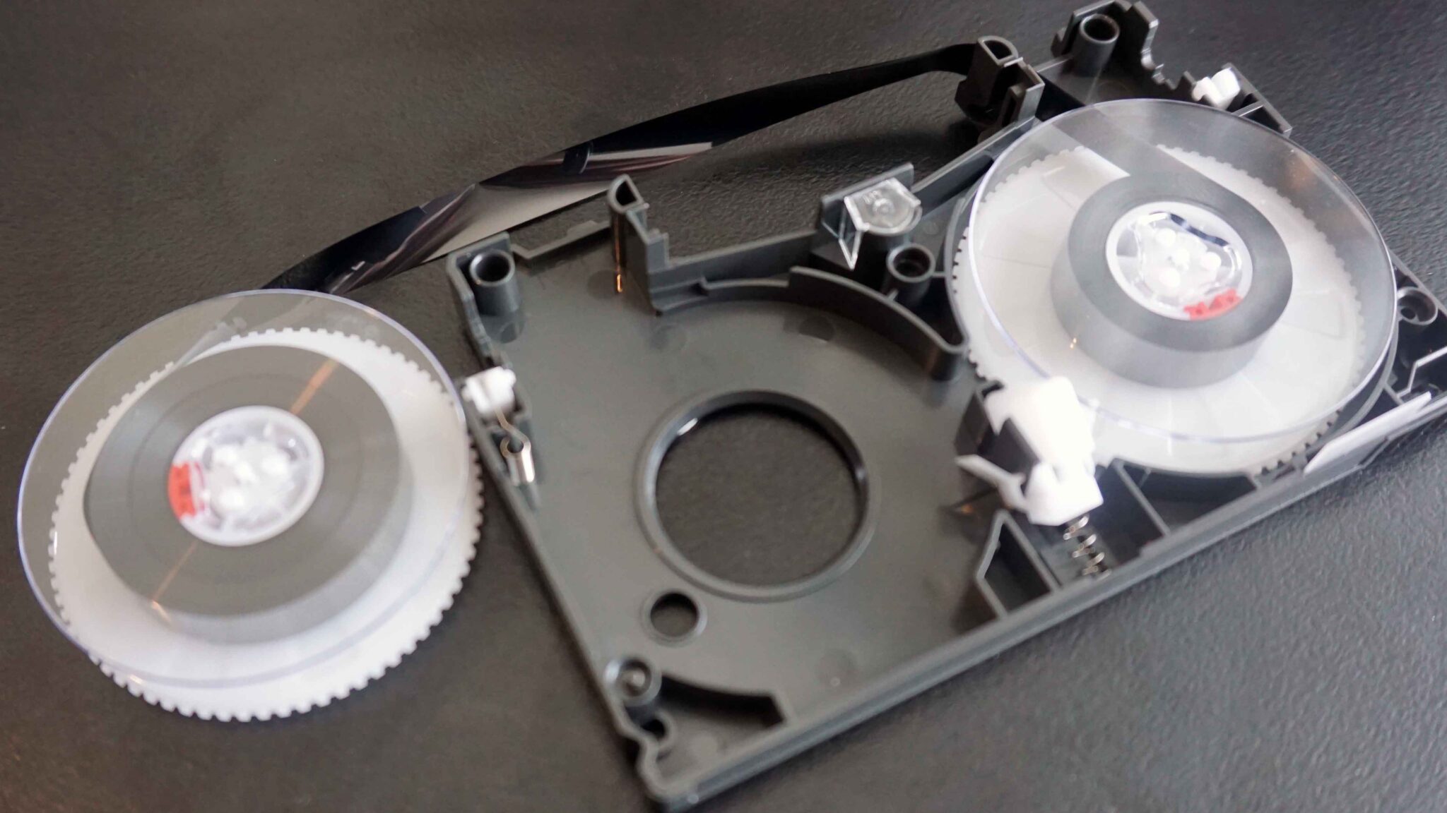 DVCPRO Tape recovery - Digital Mix