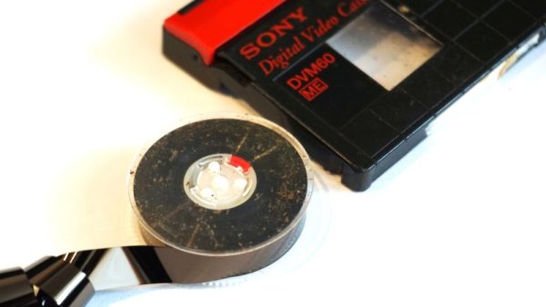 Mini DV - Digital Mix